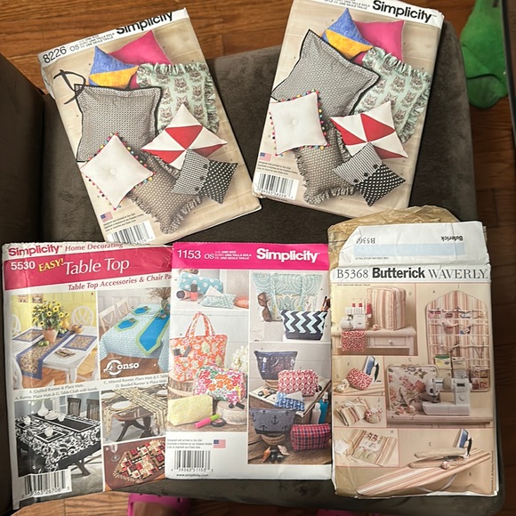 Simplicity | Art | Simplicity Patterns | Poshmark